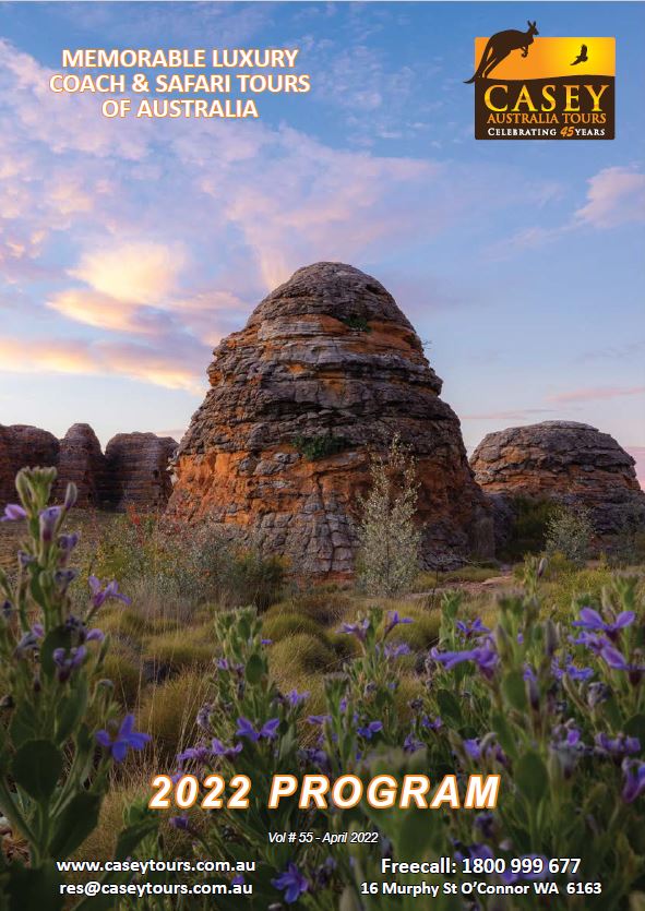 Coach Tours Australia | Day Tours Australia | Casey Tours